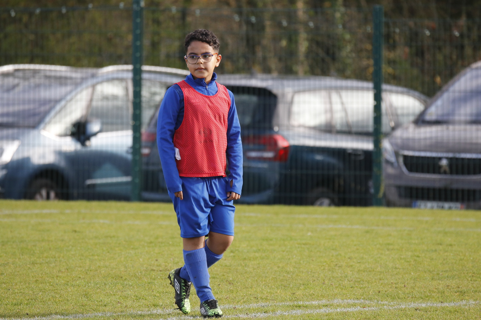 Plateau U8/U9 - CHOLET FOOTBALL CLUB