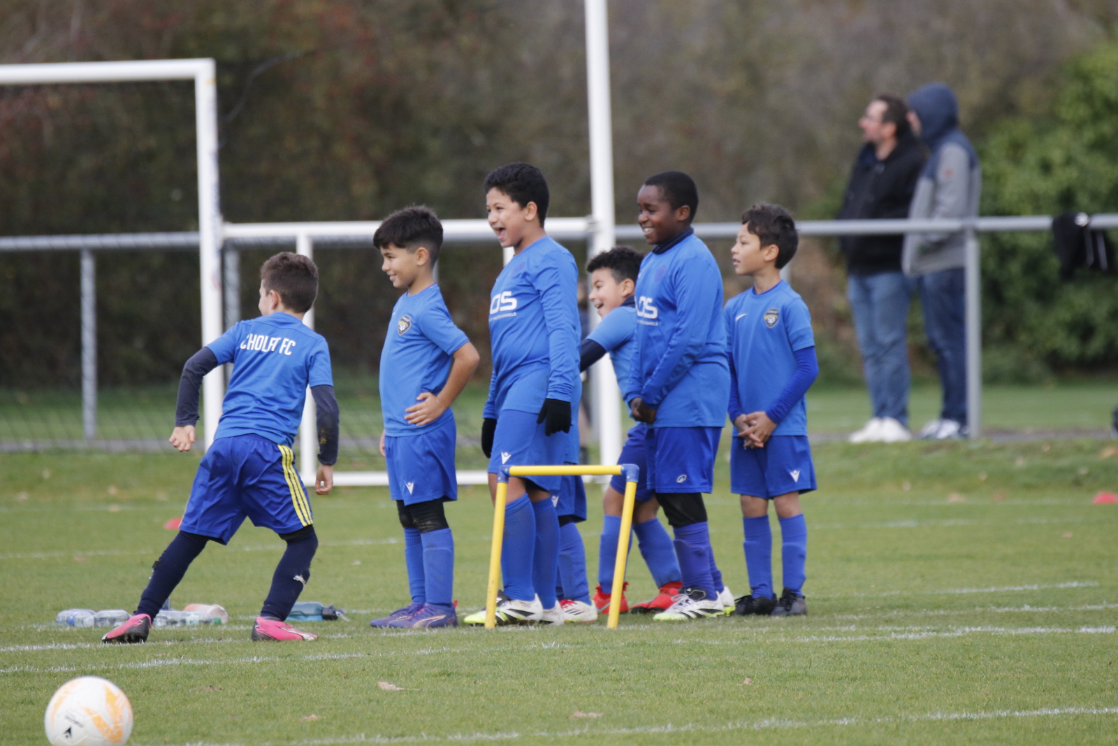 Plateau U8/U9 - CHOLET FOOTBALL CLUB